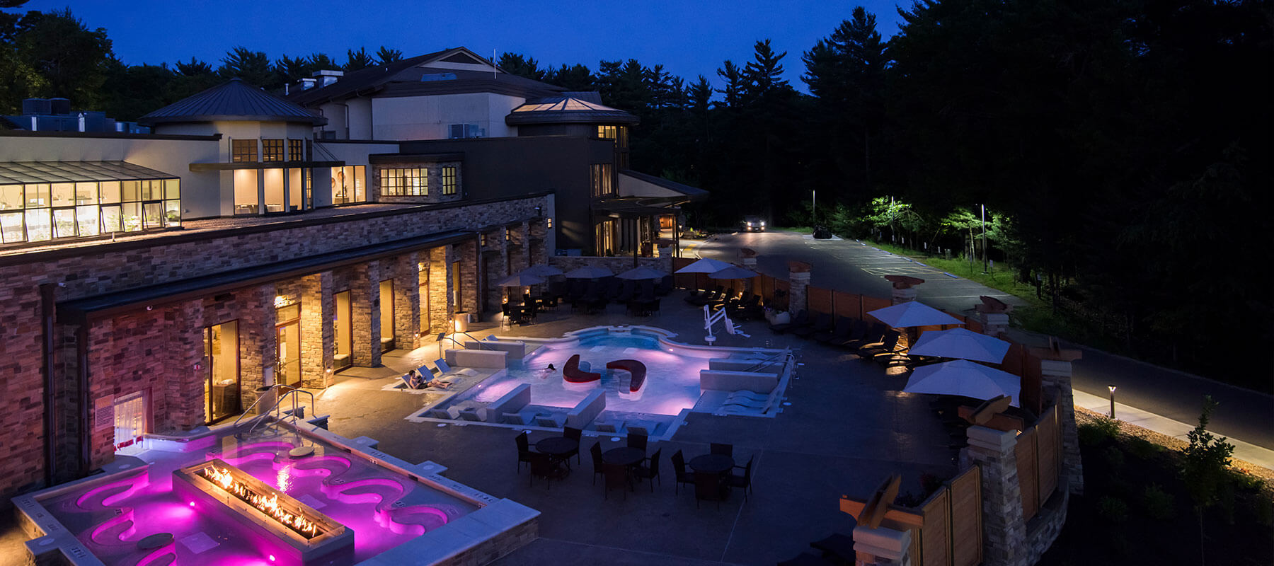 Sundara Inn & Spa, a Destination Spa in Wisconsin Dells, Wisconsin ...