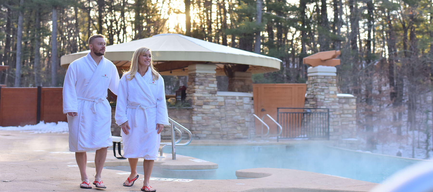 Amenities - Sundara Spa