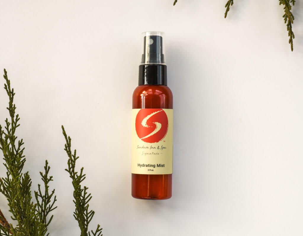 Hydrating Mist 2oz - Sundara Spa