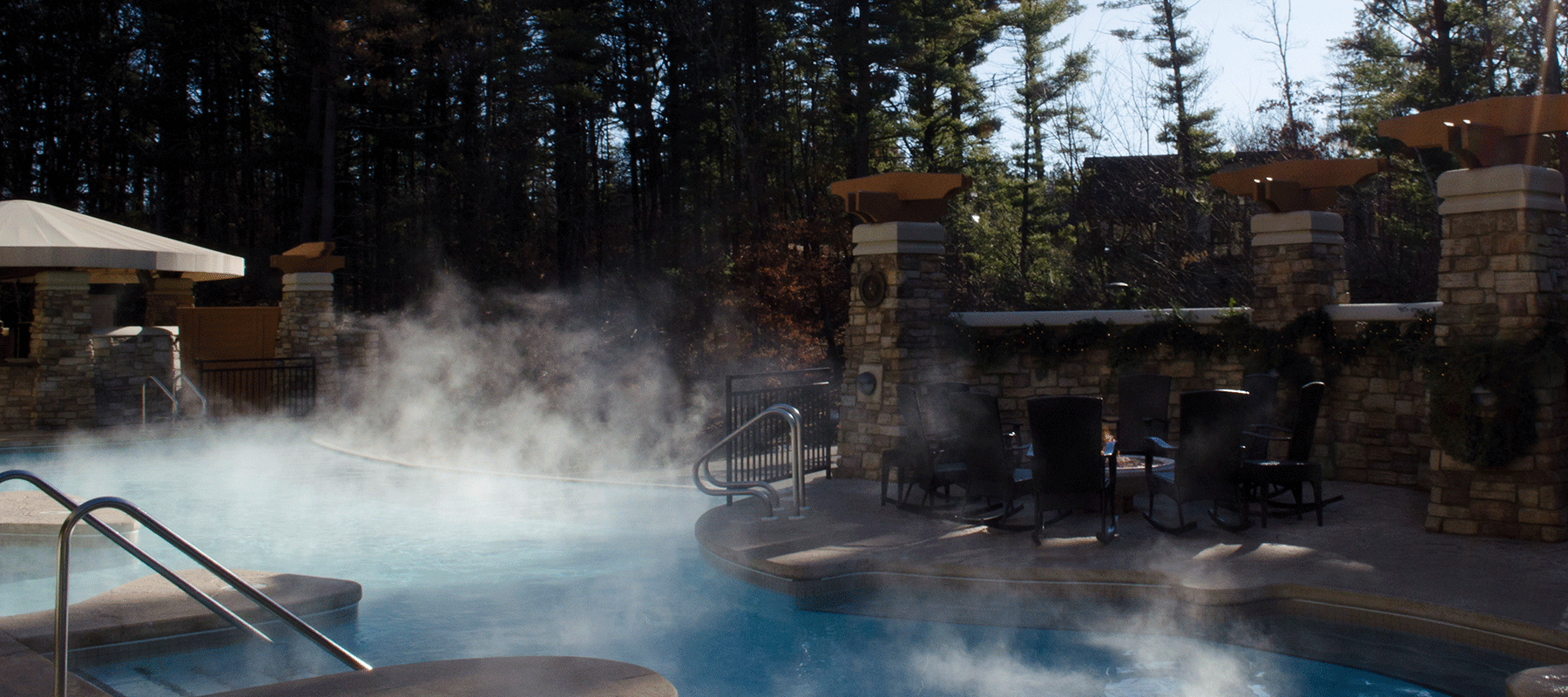 Included Amenities - Sundara Spa