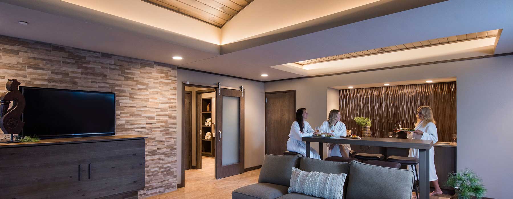 Suites - Sundara Spa