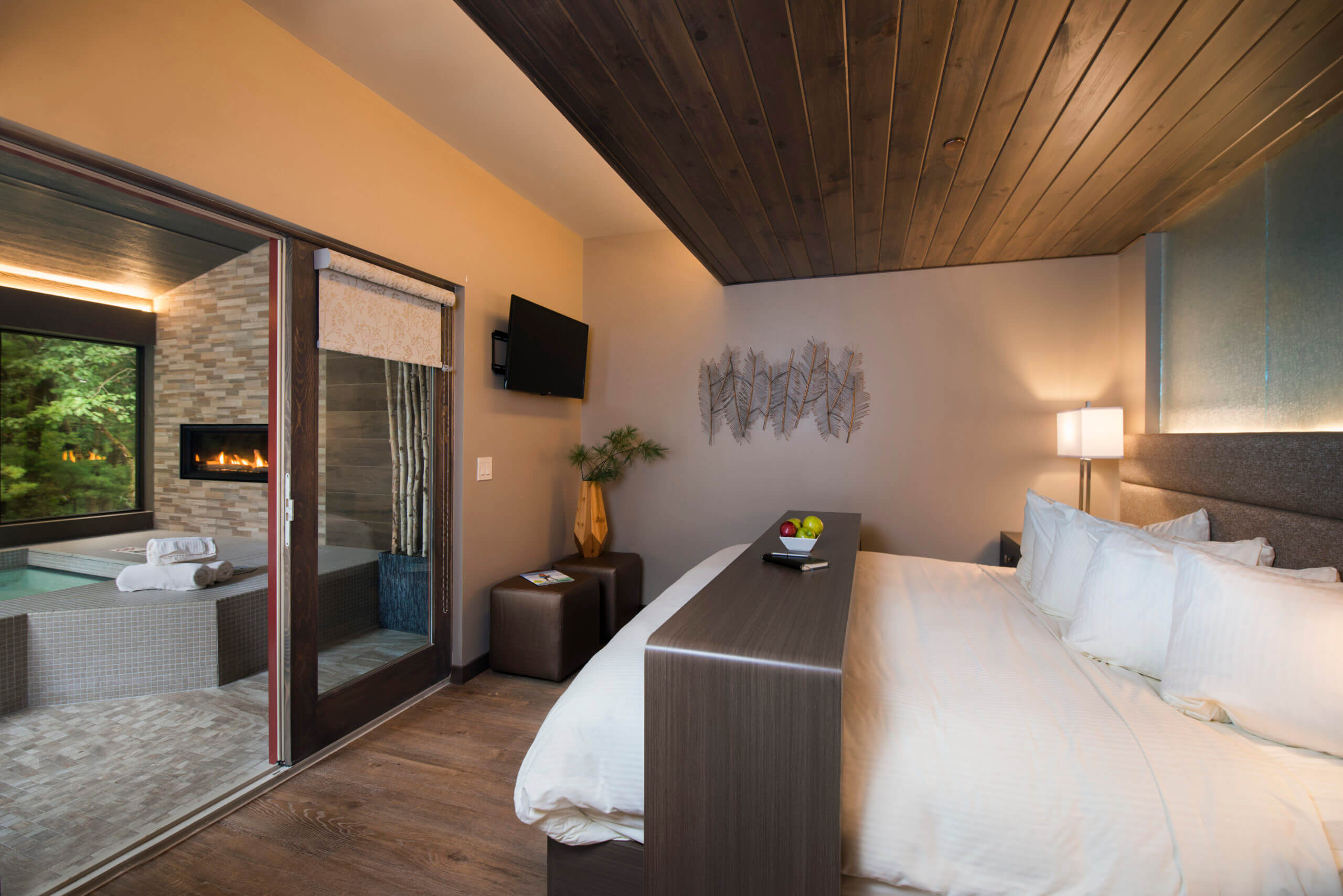 Suites - Sundara Spa