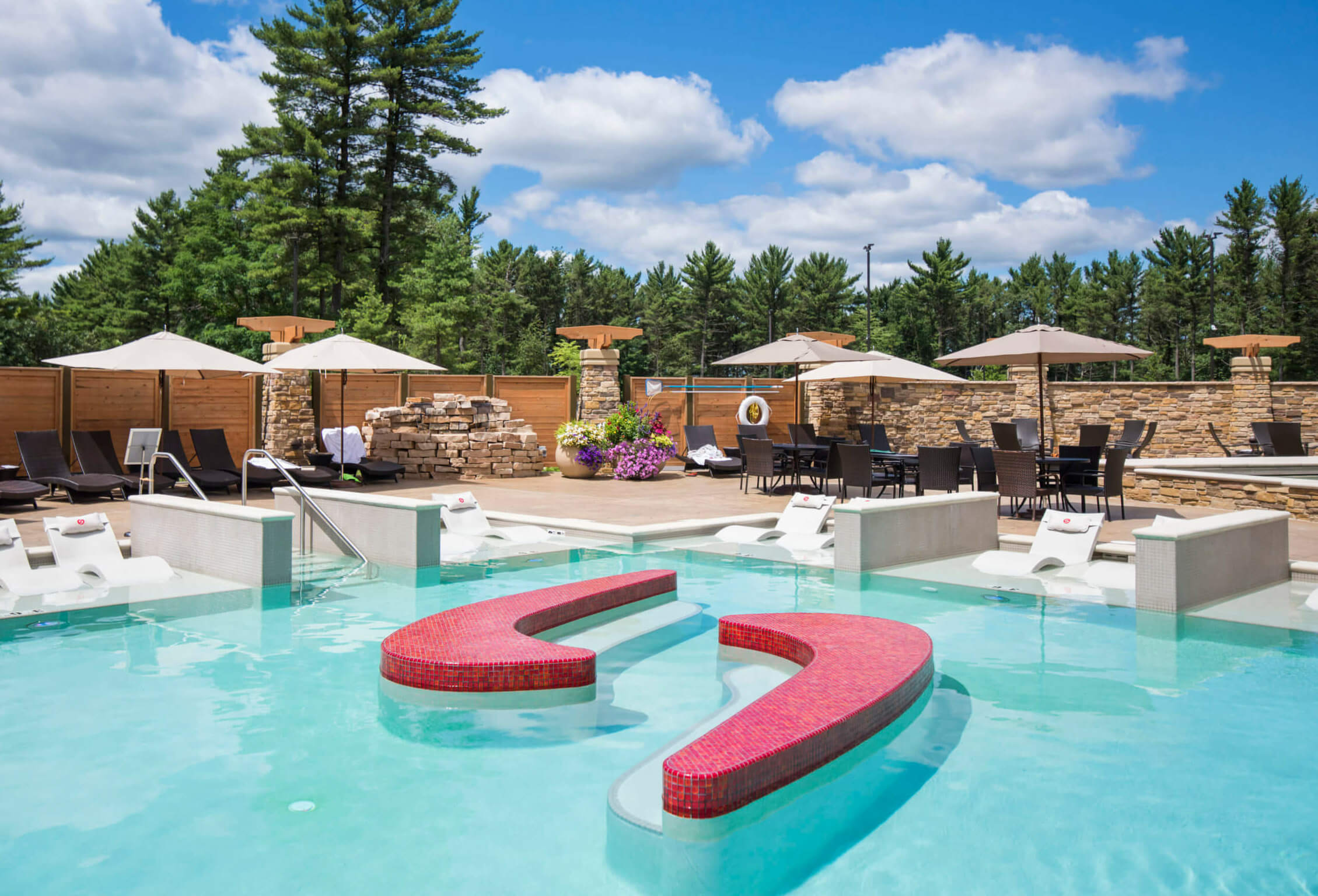 Sundara Inn & Spa, a Destination Spa in Wisconsin Dells, Wisconsin ...