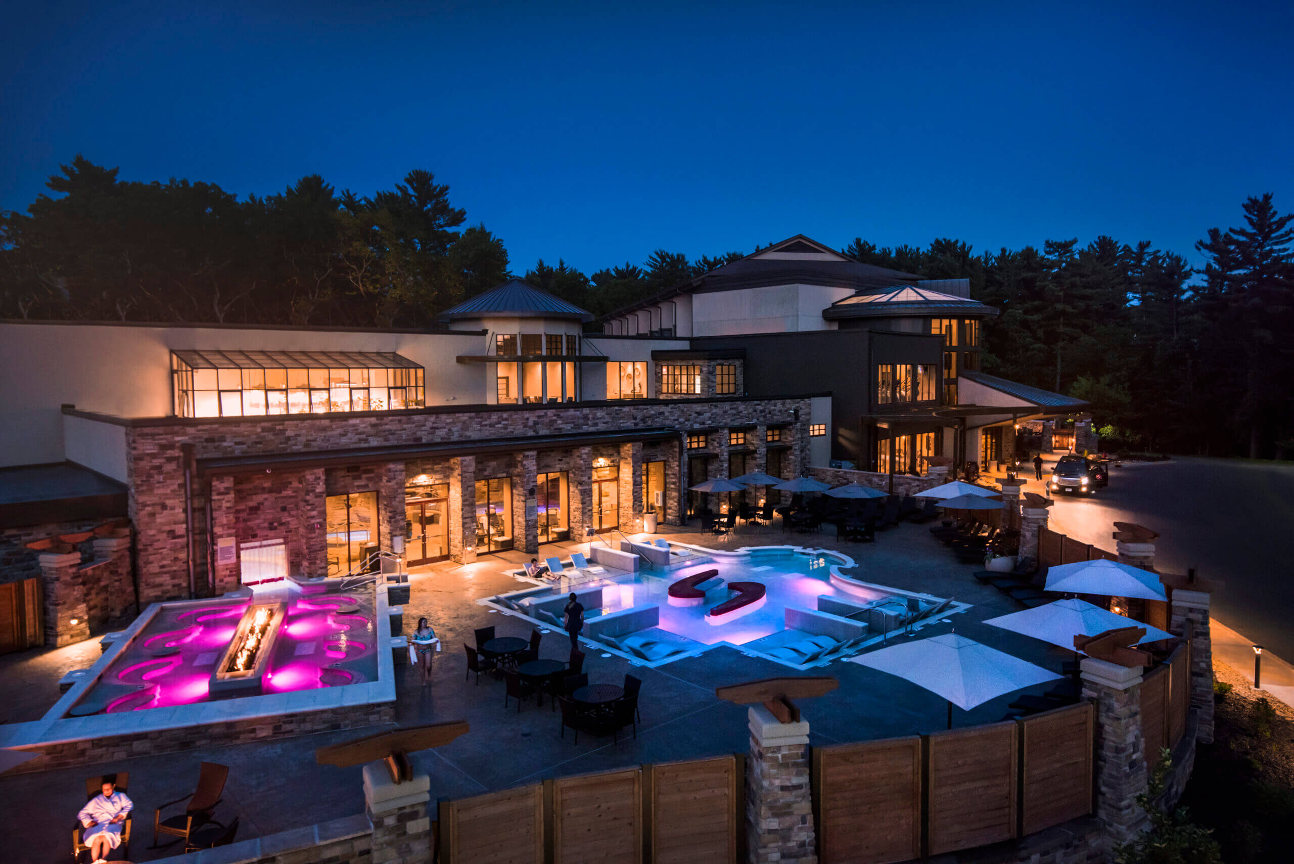 Sundara Inn & Spa, a Destination Spa in Wisconsin Dells, Wisconsin ...