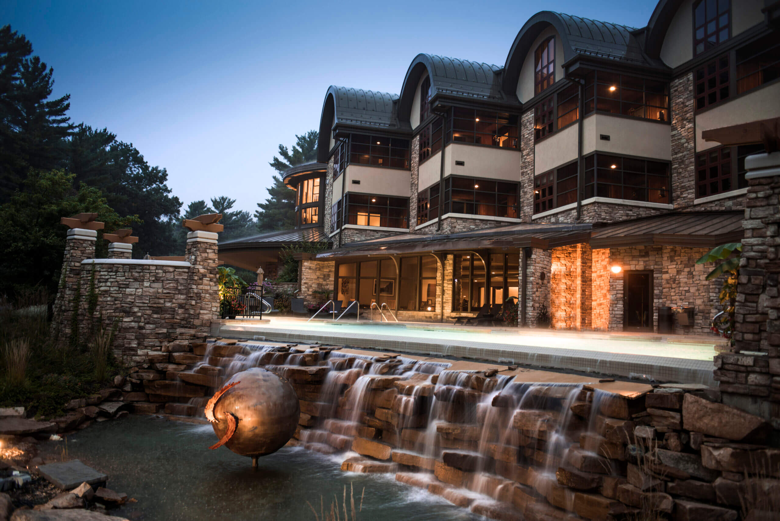 Sundara Inn & Spa, a Destination Spa in Wisconsin Dells, Wisconsin ...