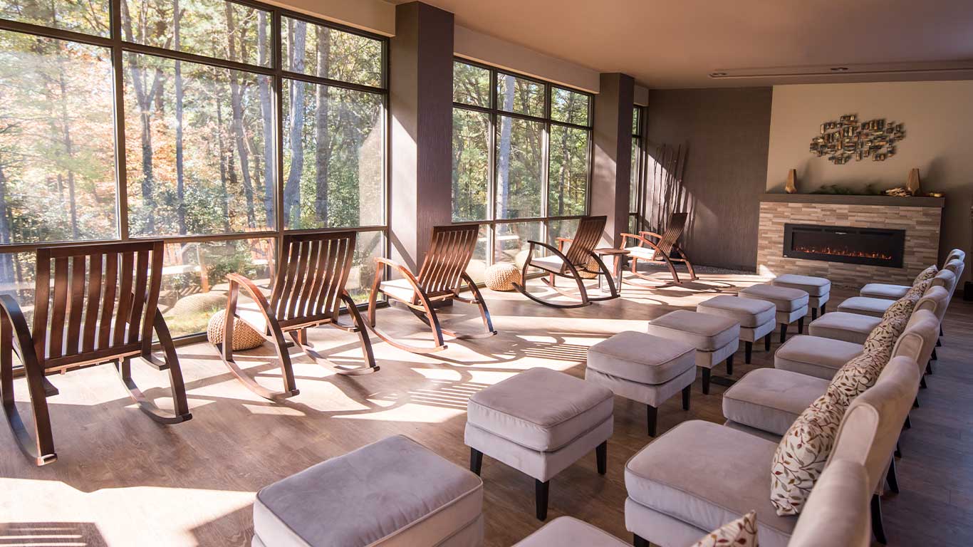 Sundara Inn & Spa, a Destination Spa in Wisconsin Dells, Wisconsin ...