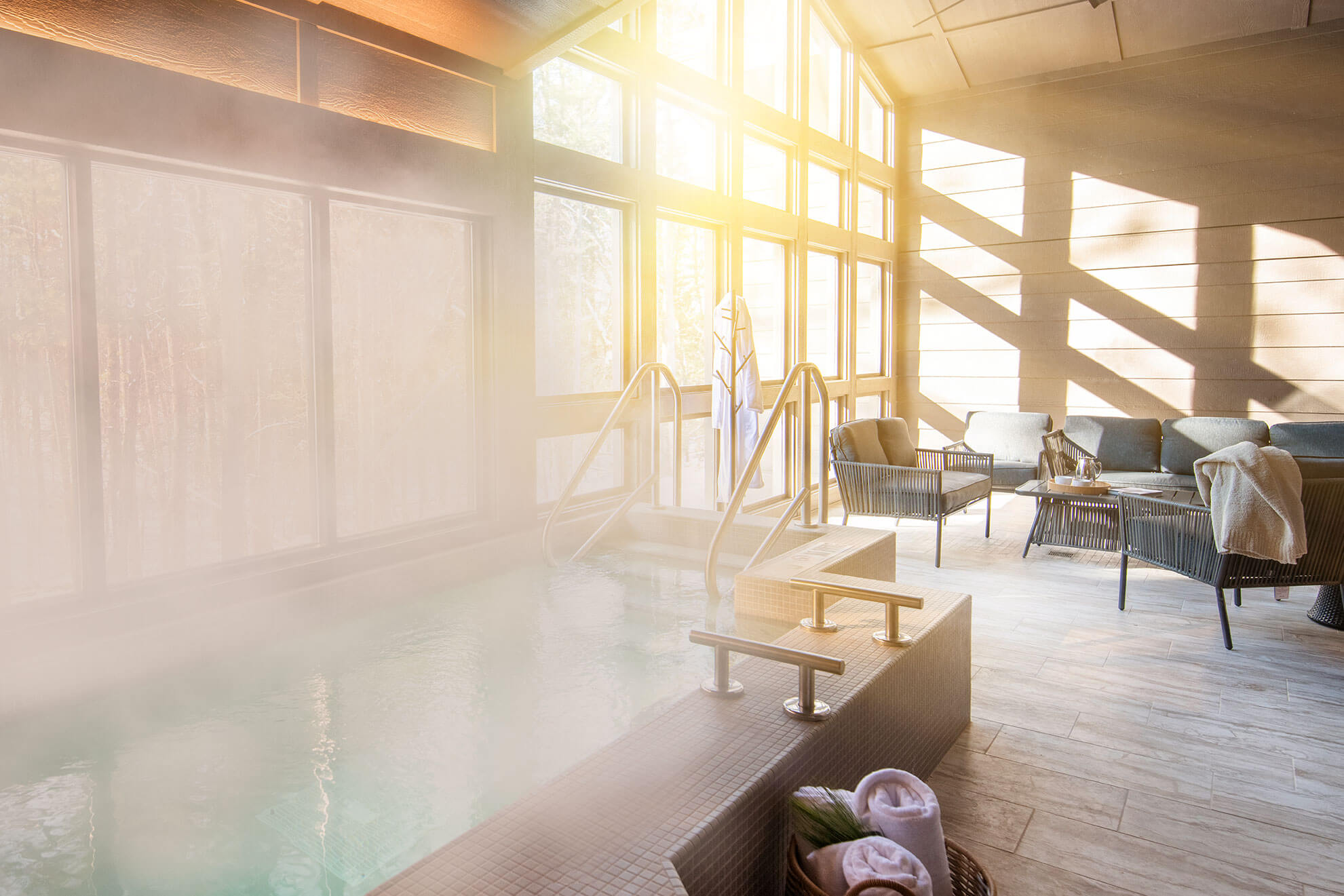Suites - Sundara Spa
