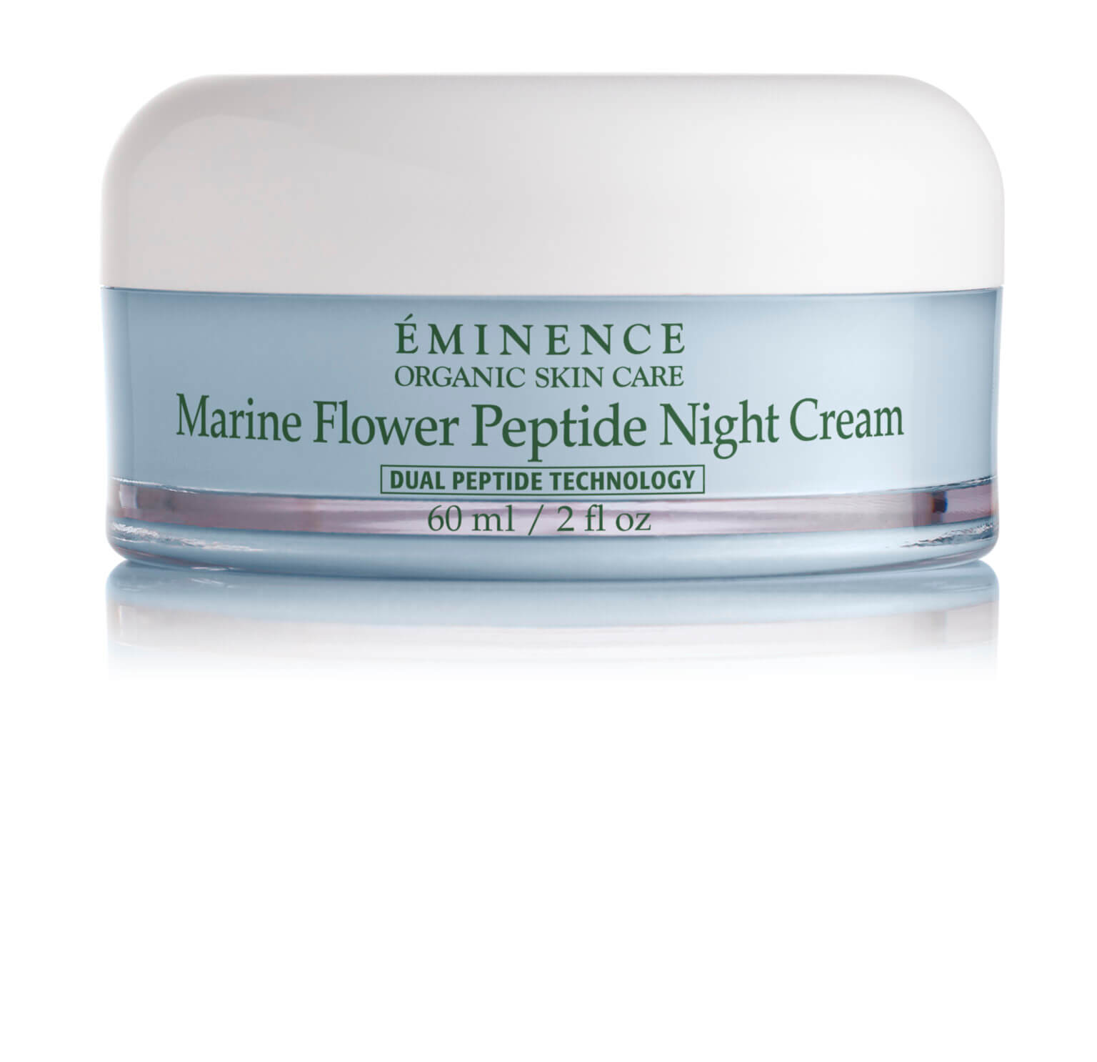 Eminence Organics Marine Flower Peptide Night Cream - Sundara Spa